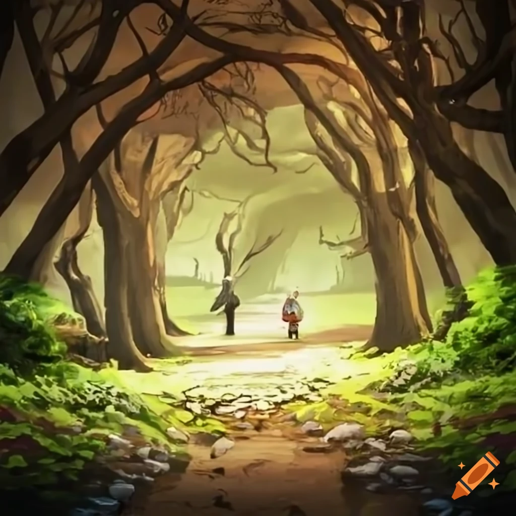 Hidden paths puzzle game on Craiyon