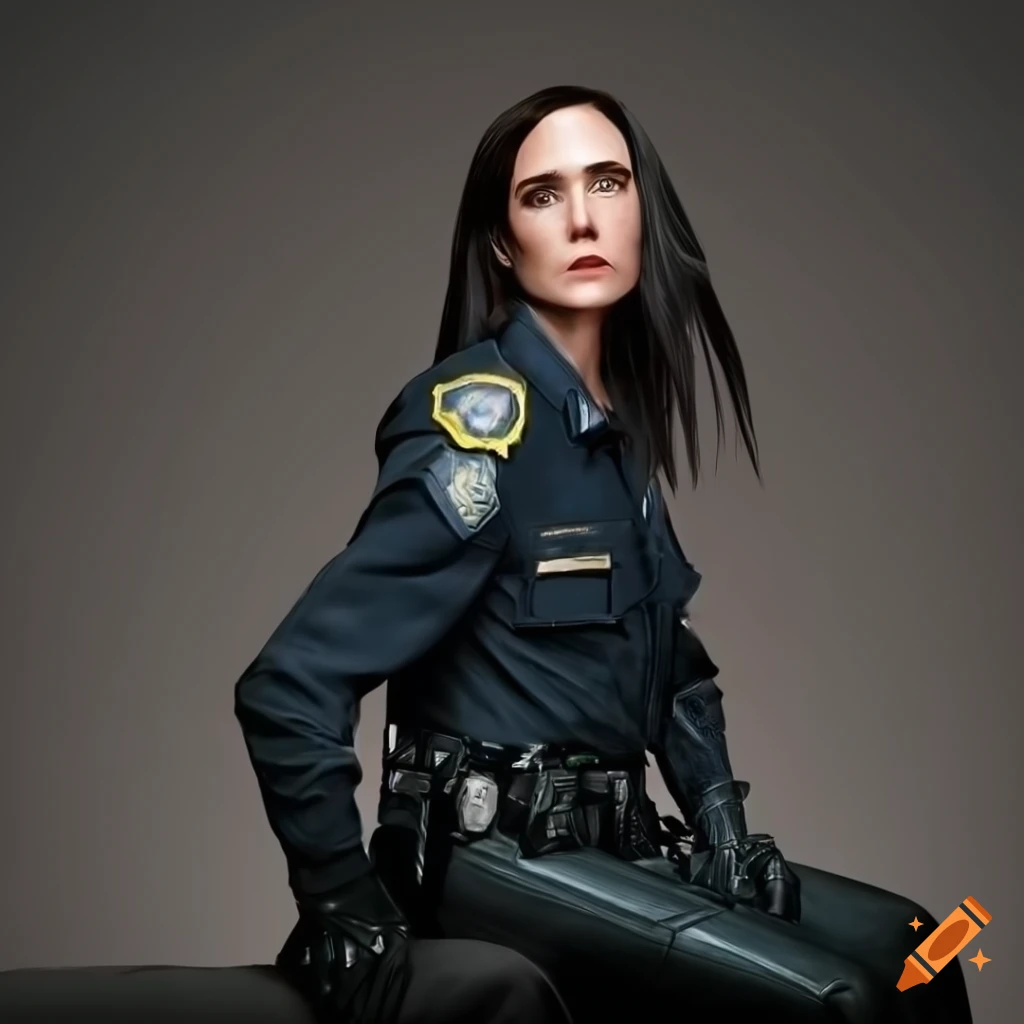 Jennifer Connelly Arrested