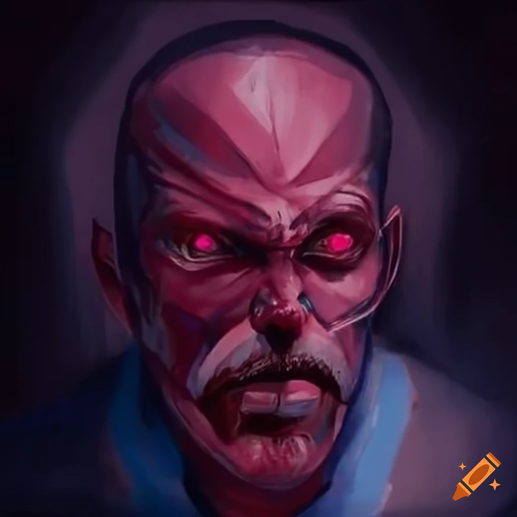 Image depicting superpowers in a video game on Craiyon