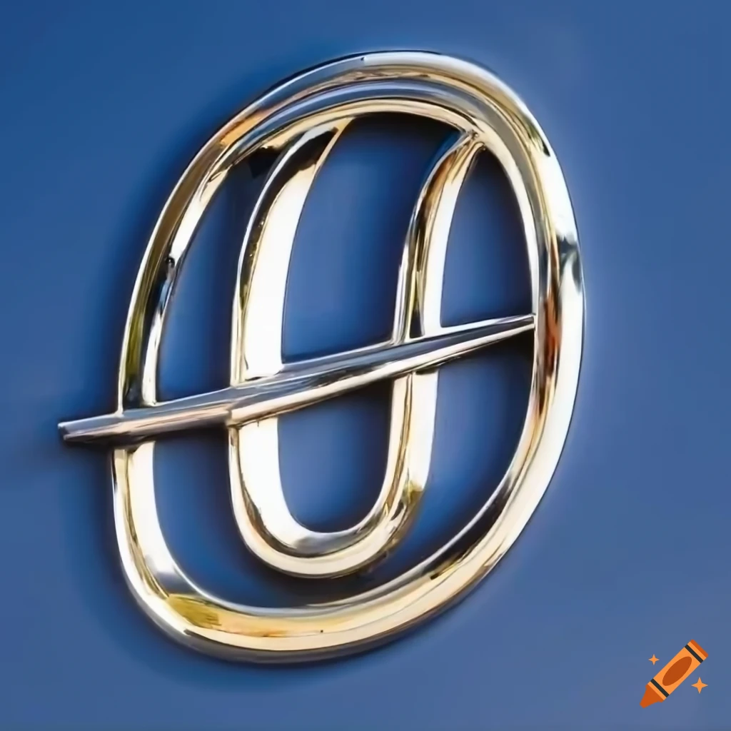 Car logo with the letter g on Craiyon