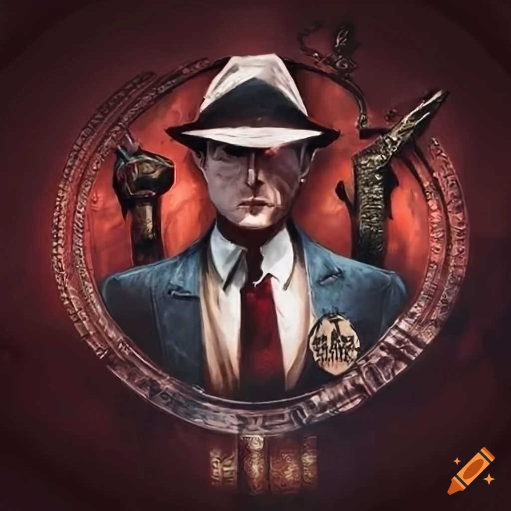 Mafia images created on Craiyon