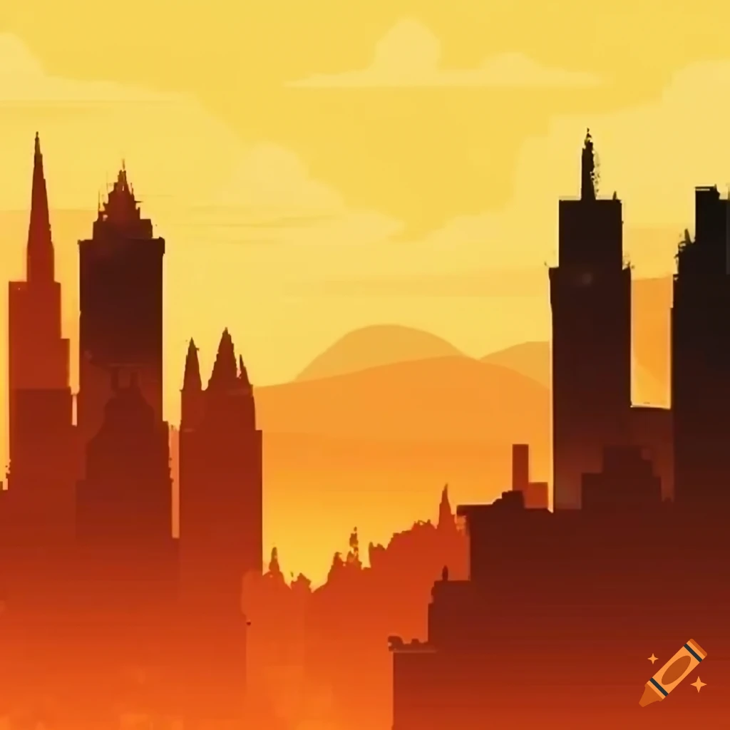 Illustration of resource gathering improvements on Craiyon