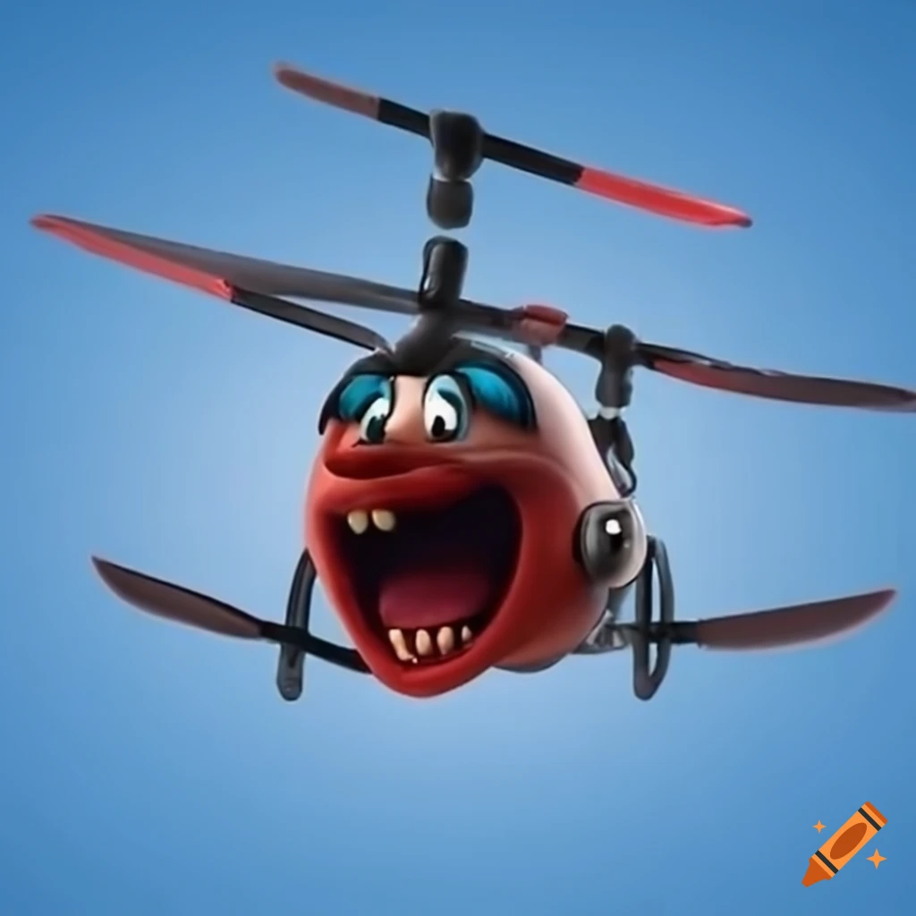 Helicopter Helicopter Meme New Funny Mens Blue Peter Parody Helicopter