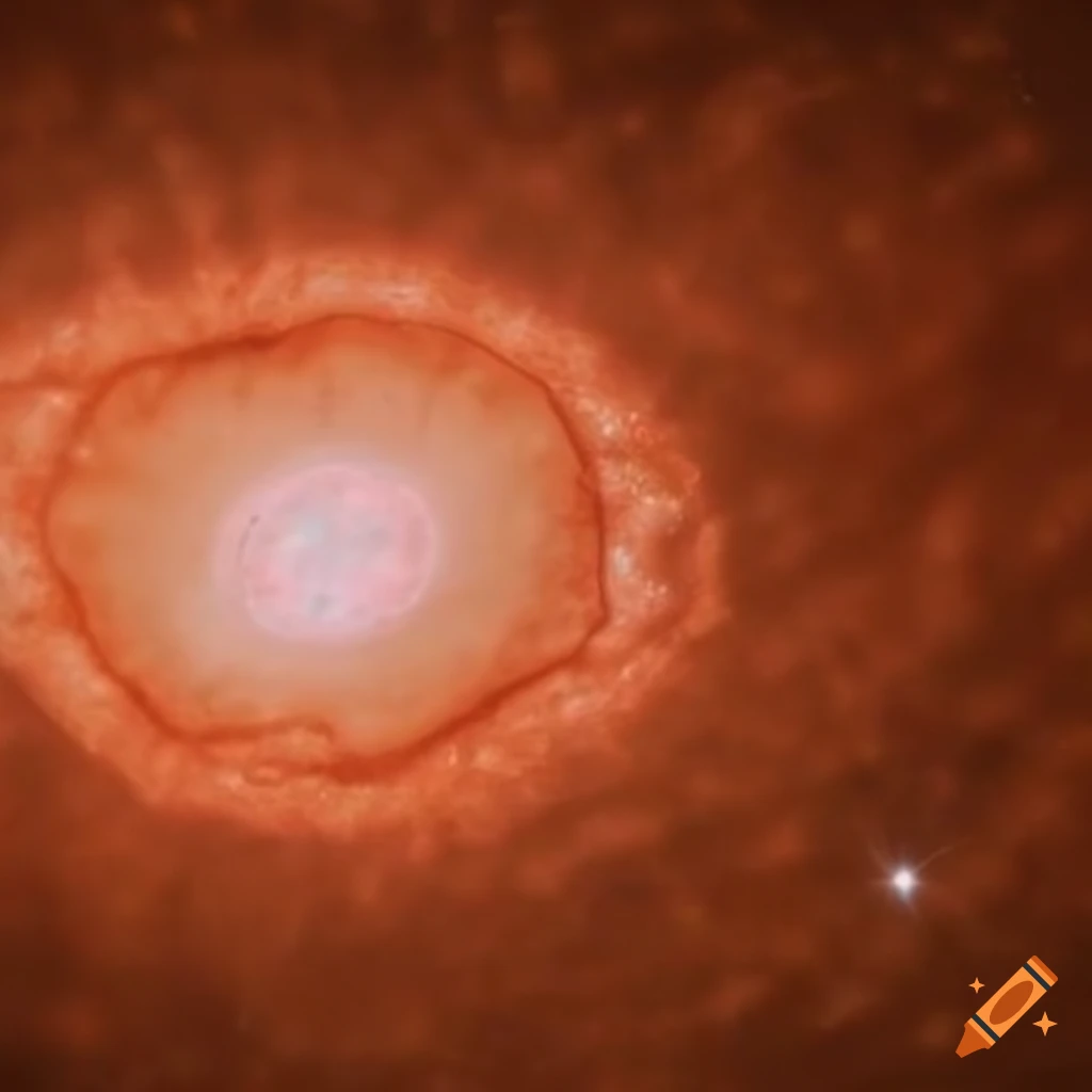 Universe - Destroyer class entity walking in the desert on Craiyon