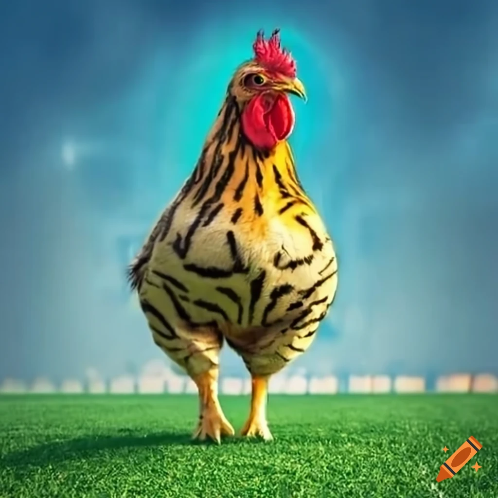 Tiger Chicken