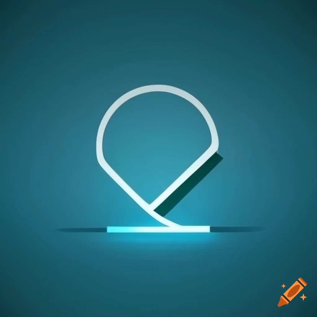 Minimalistic logo design for Cuatro Meses table stabilization device on ...