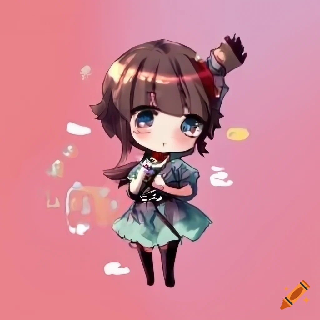 Complex equation involving sums and products on Craiyon