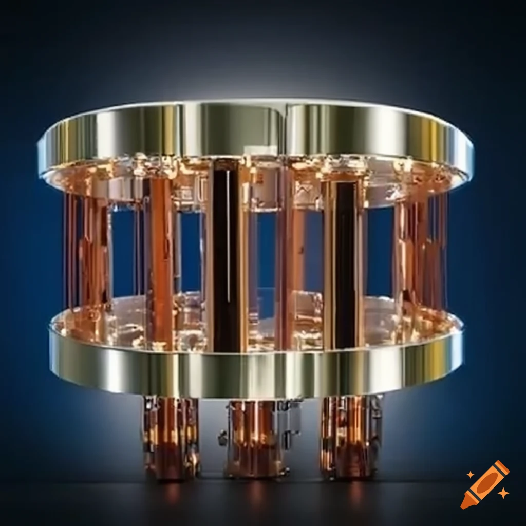 Image representing the convergence of technology, computing, and ...