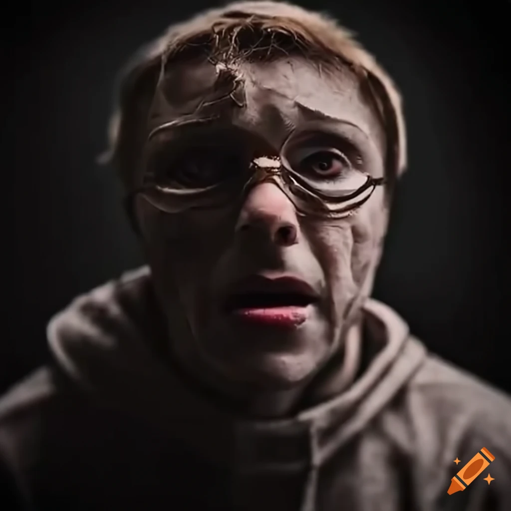 Thumbnail of Mr Beast's prison escape video on Craiyon