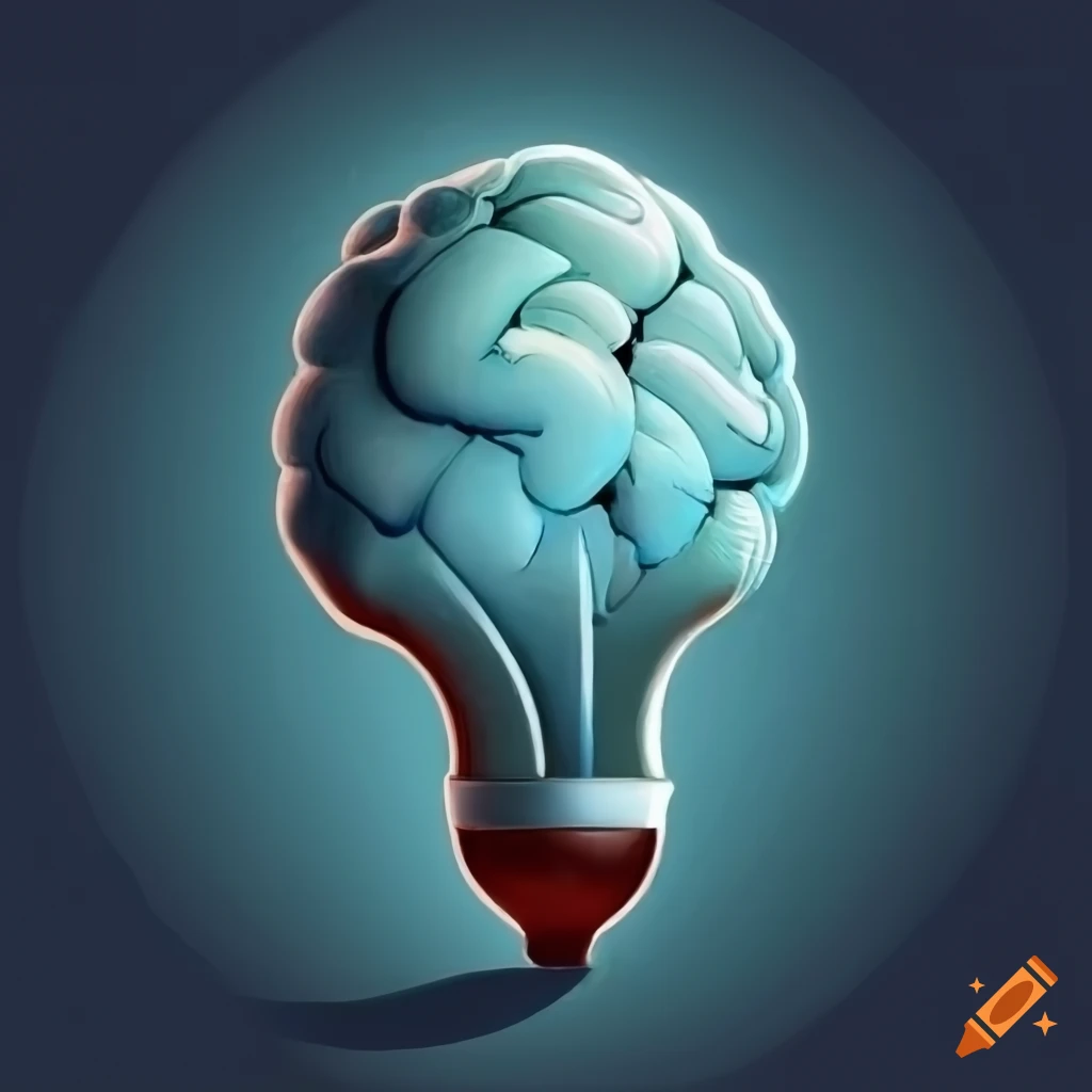 Genius icon on Craiyon