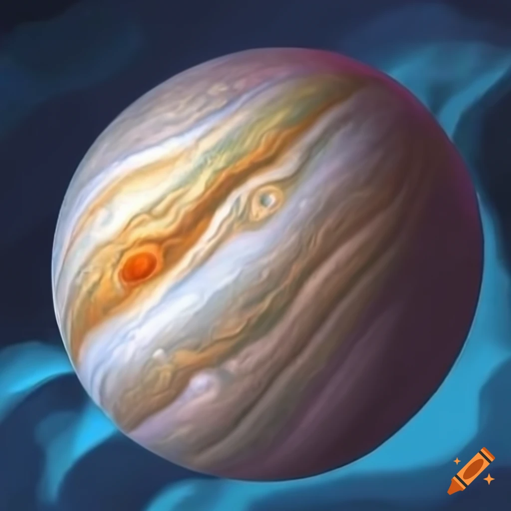Image of jupiter