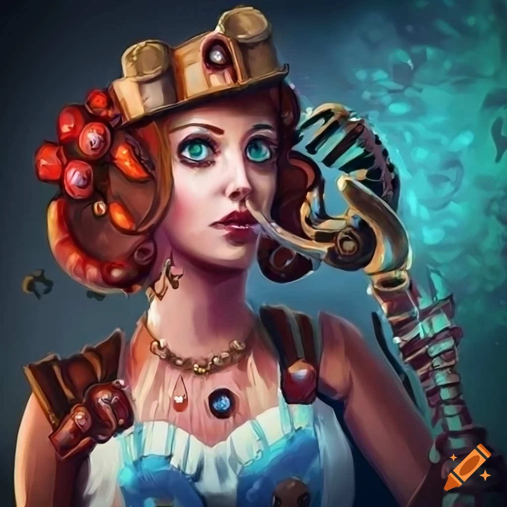 Choose disguises wisely on Craiyon