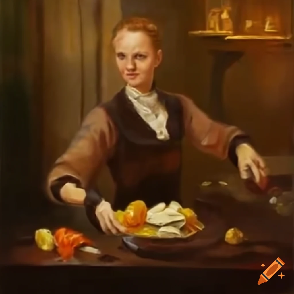 Exciting server adventures on Craiyon