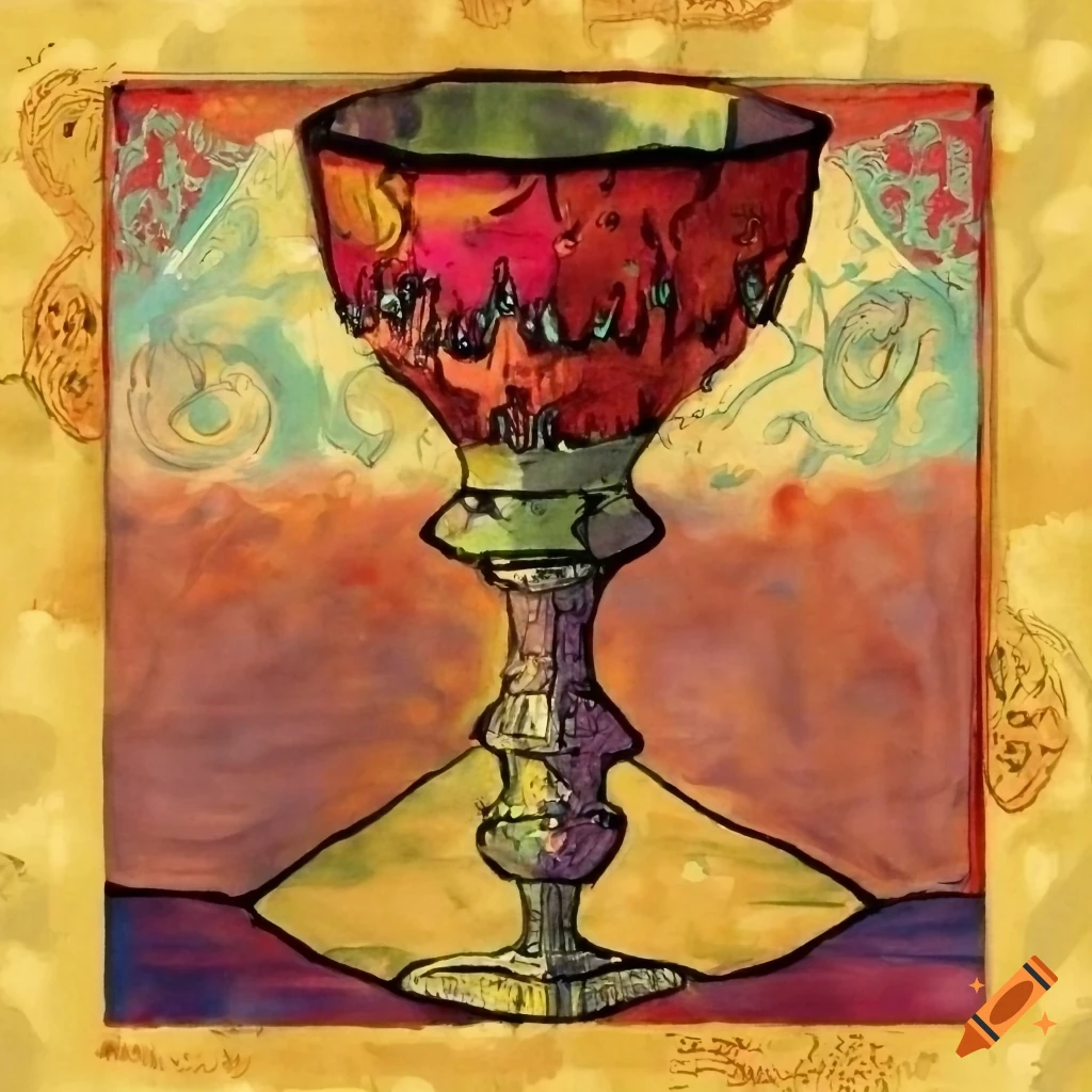 Pop art style still life on Craiyon