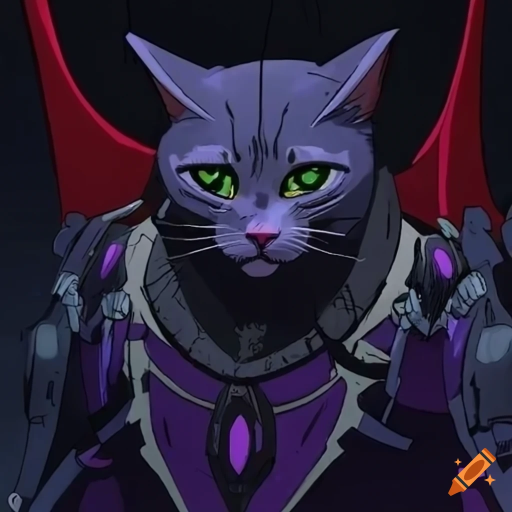 Overlord Cat Memes Cat Cat Meme GIF Cat Cat Meme Drug Discover