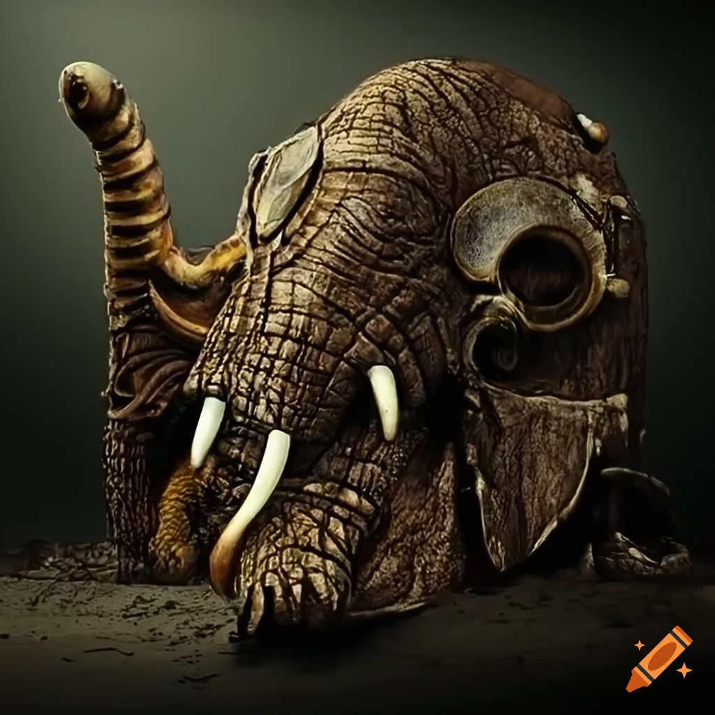 Hyper-realistic artwork with intricate details on Craiyon