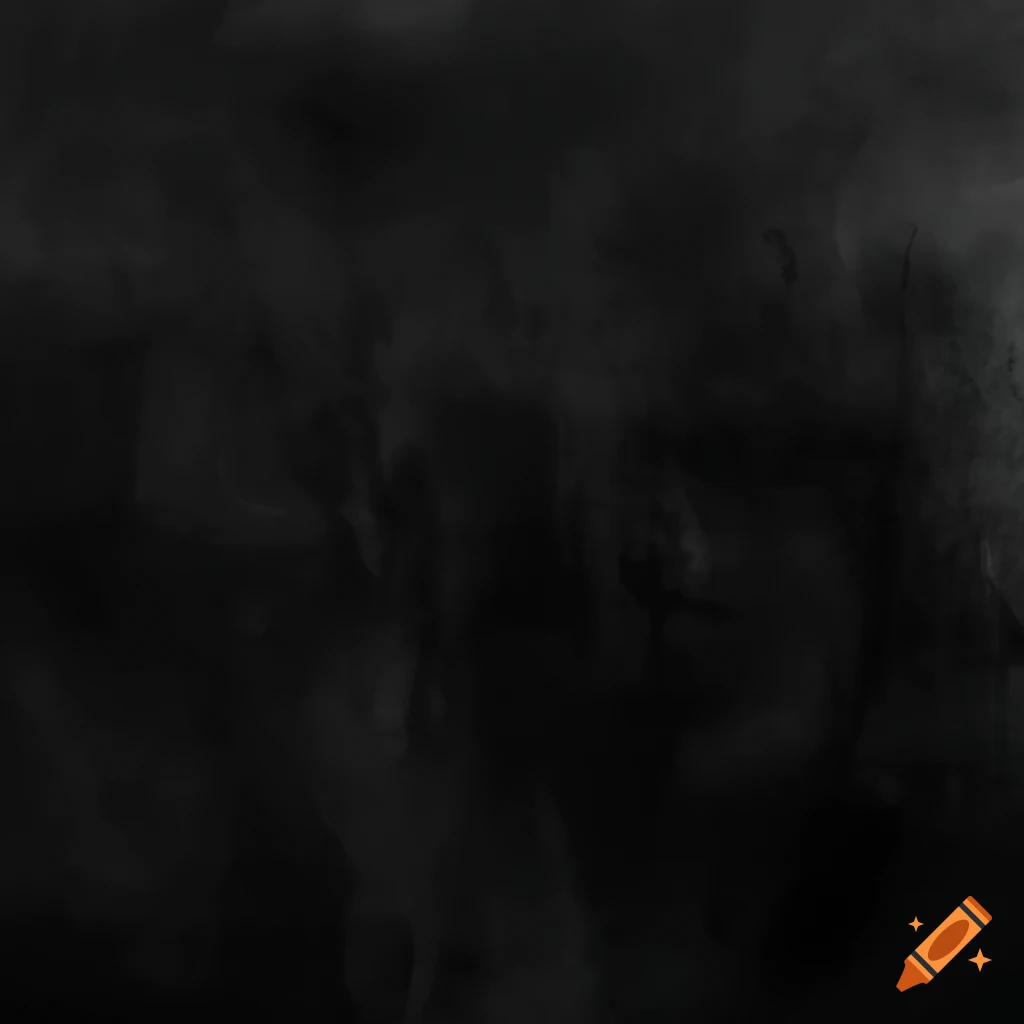 Grunge textured black and white abstract collage on Craiyon