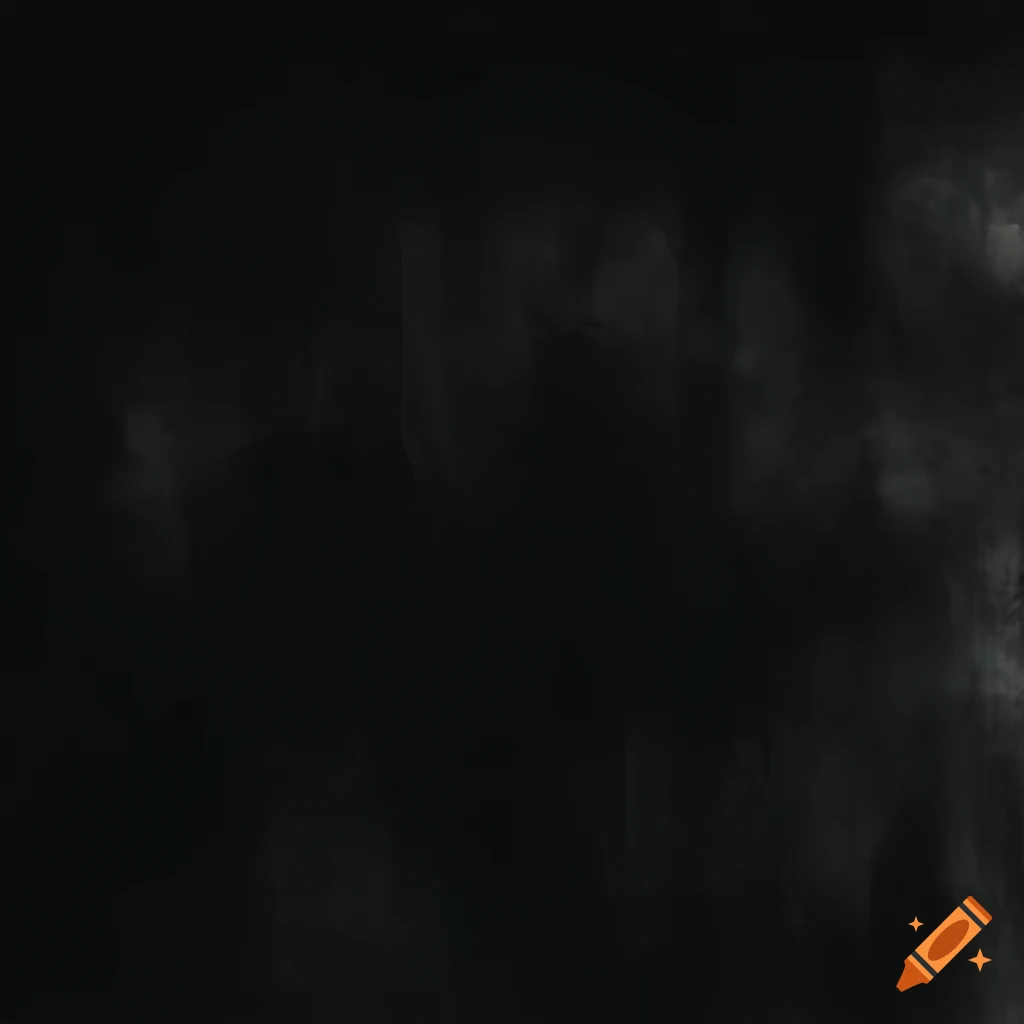 Grunge textured black and white abstract collage on Craiyon