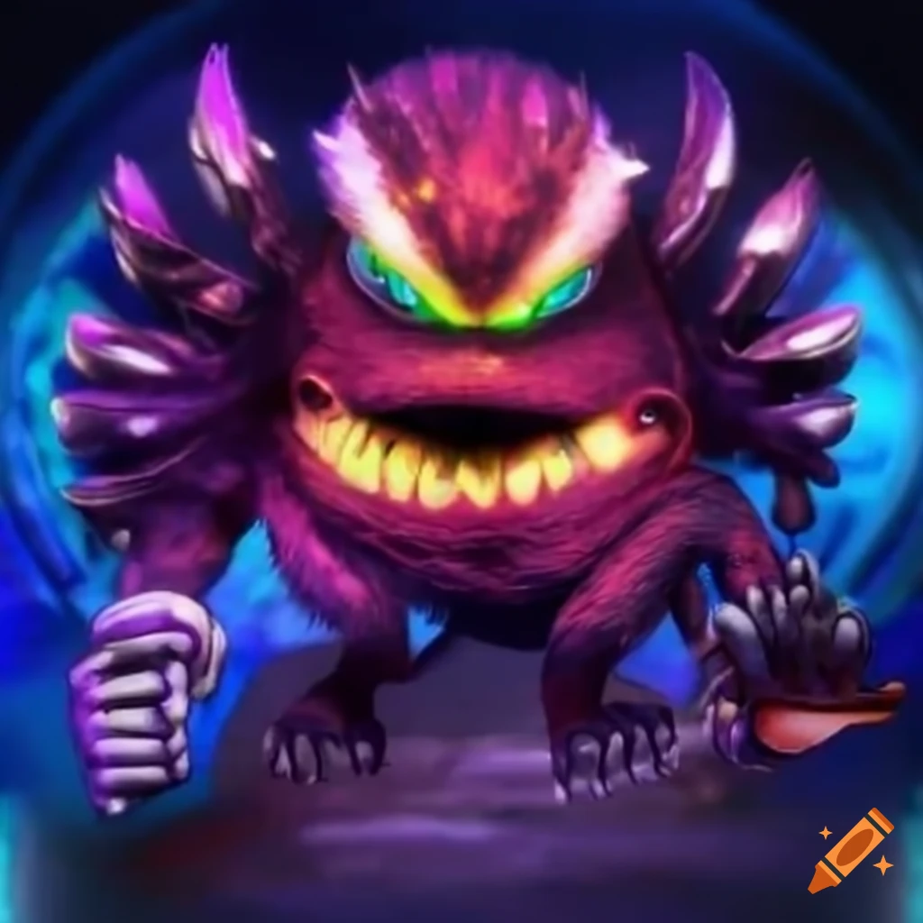 Image of the final boss from Sonic the Hedgehog on Craiyon