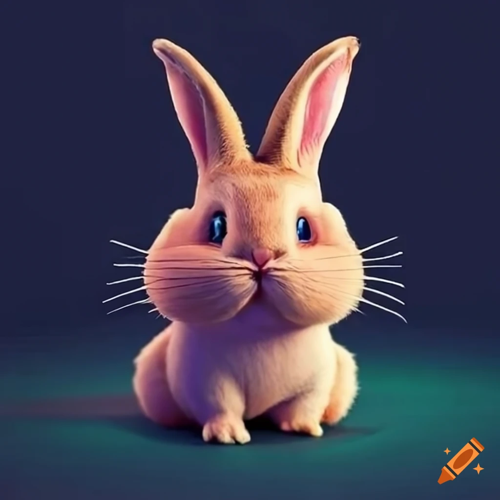 Cute Bunny