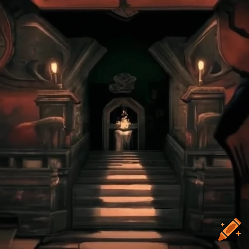 Nostalgic gameplay screenshot