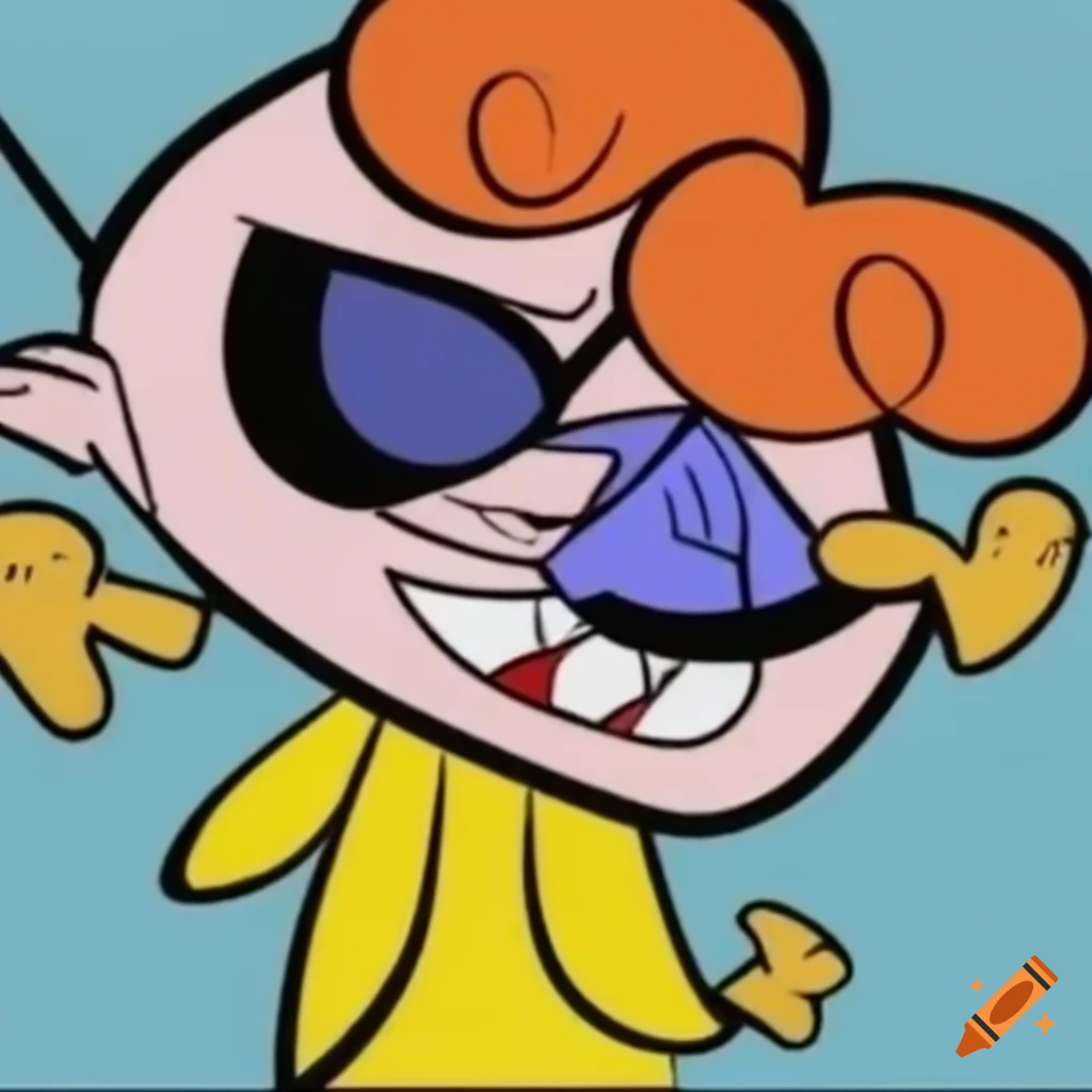 Featured image of dexter's laboratory