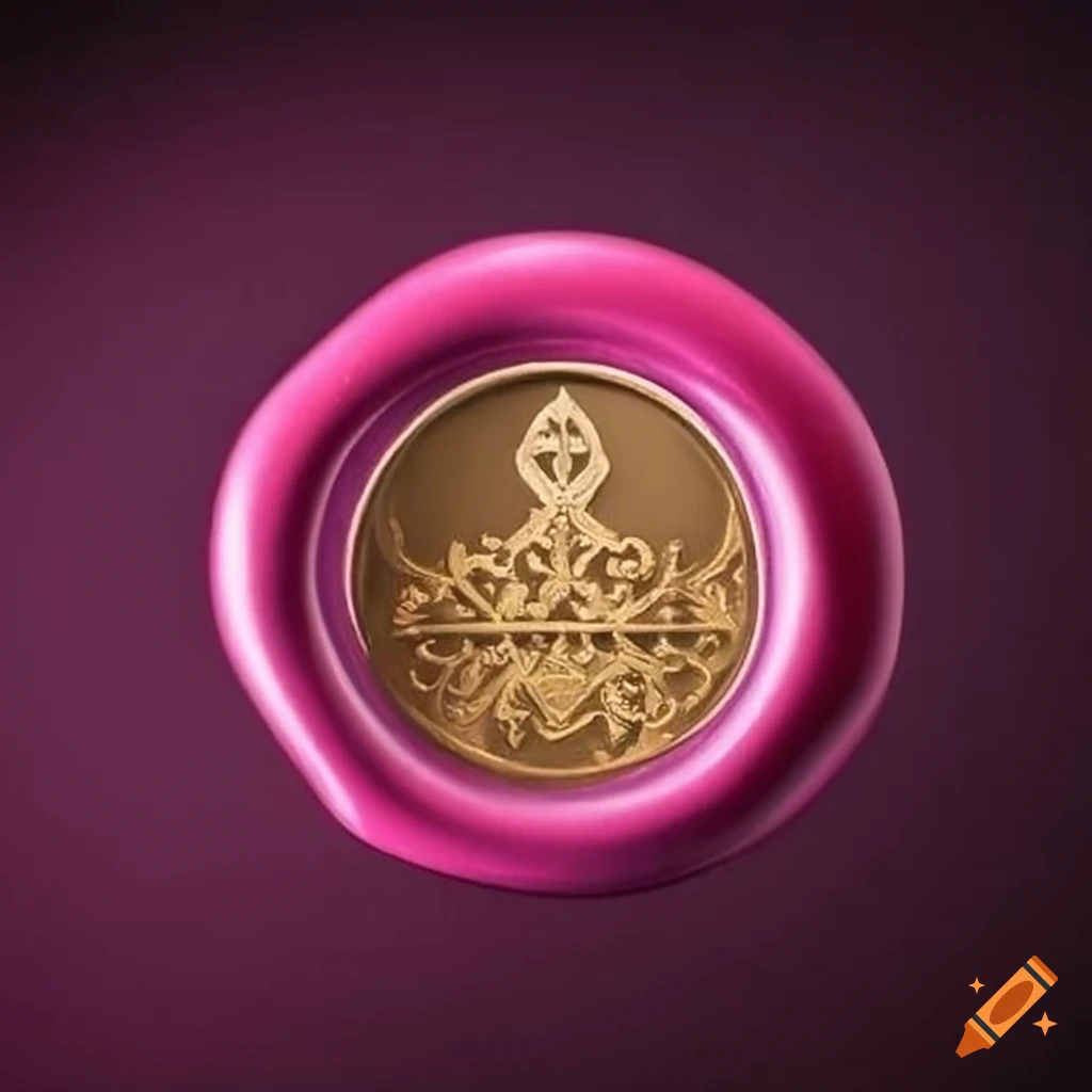 Golden stone tablet with ancient inscriptions on Craiyon