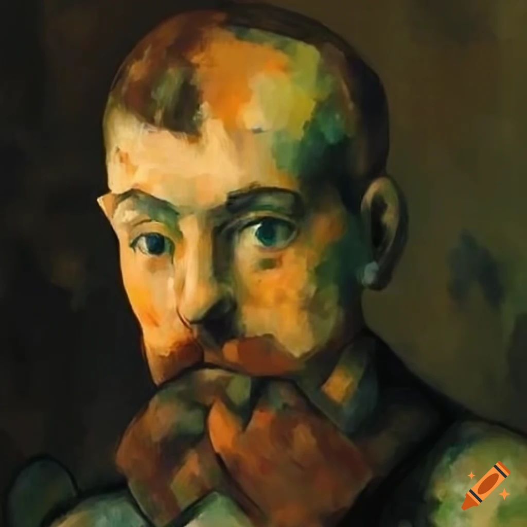 Painting of two chess players with human pawns inspired by otto ...