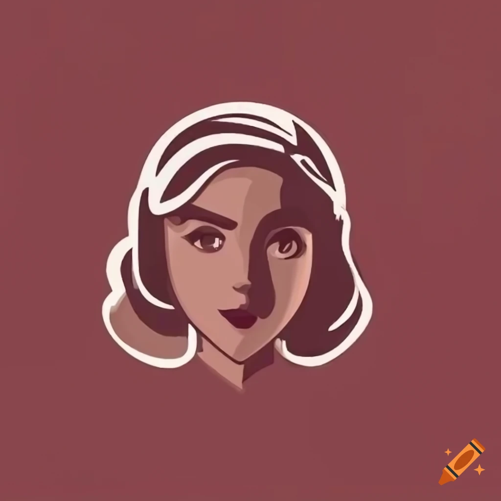 Simplistic logo of sabrina spellman