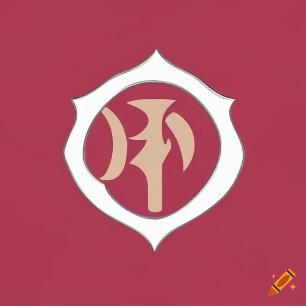 Minimalistic logo of sabrina spellman