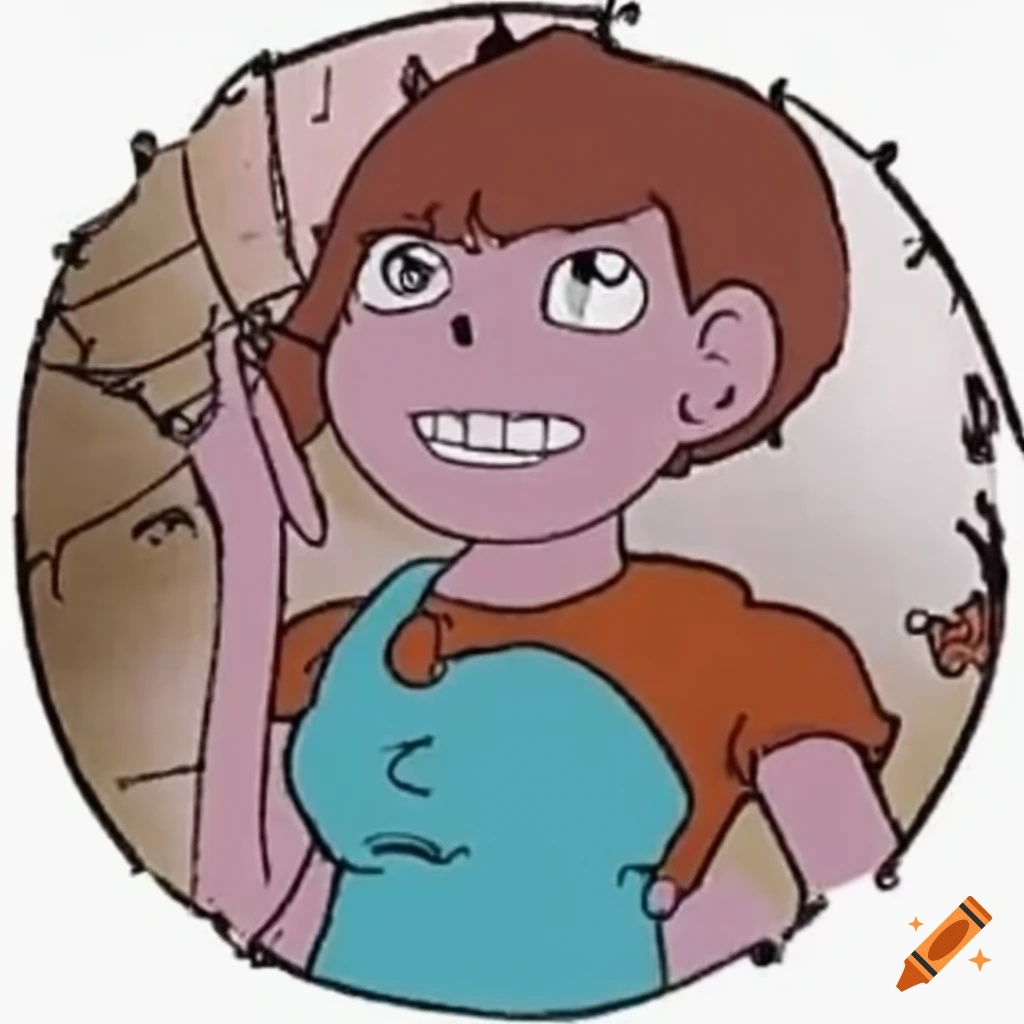 Gene gadget creature artwork on Craiyon