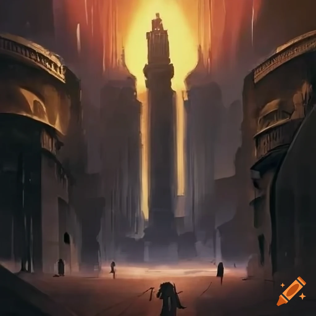 Stealth mission in a vineyard monastery at night inspired by james ...