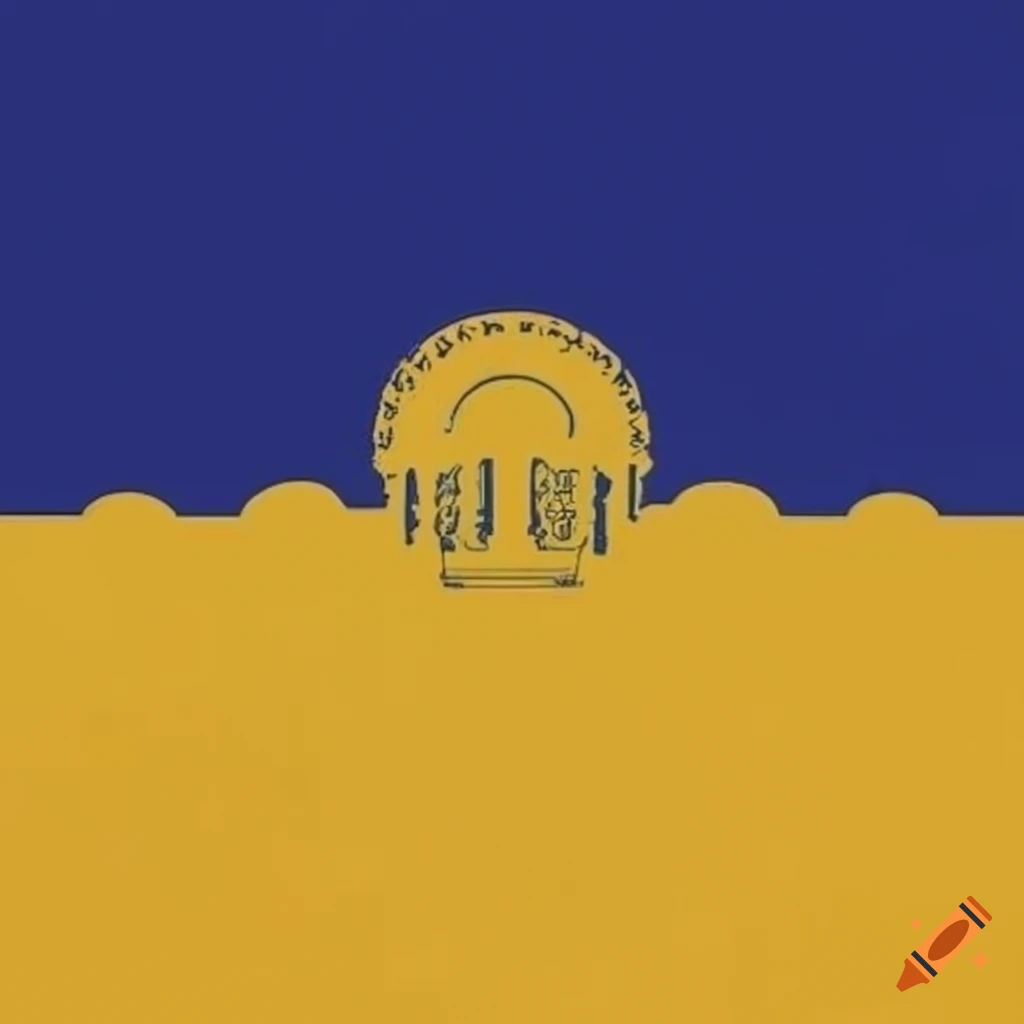 Flag of snackbenistan on Craiyon