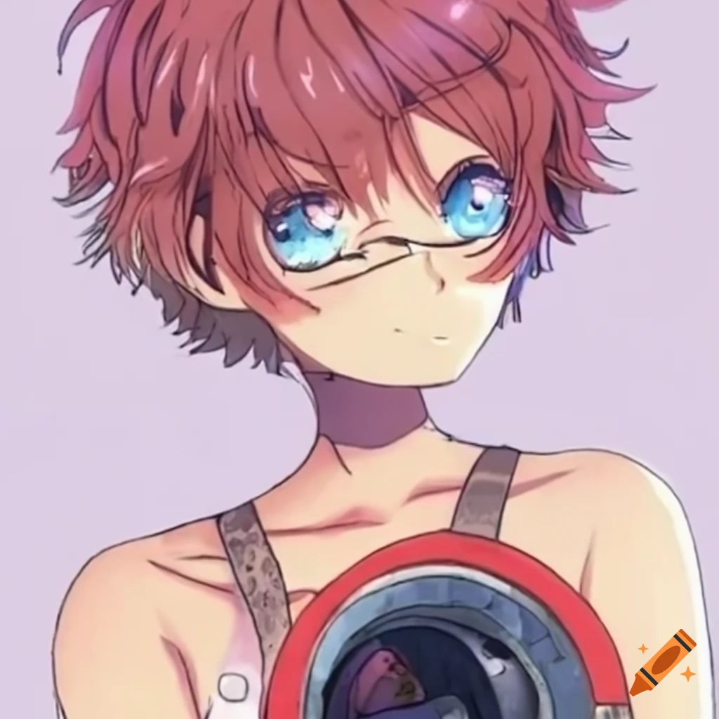 Personified washing machine