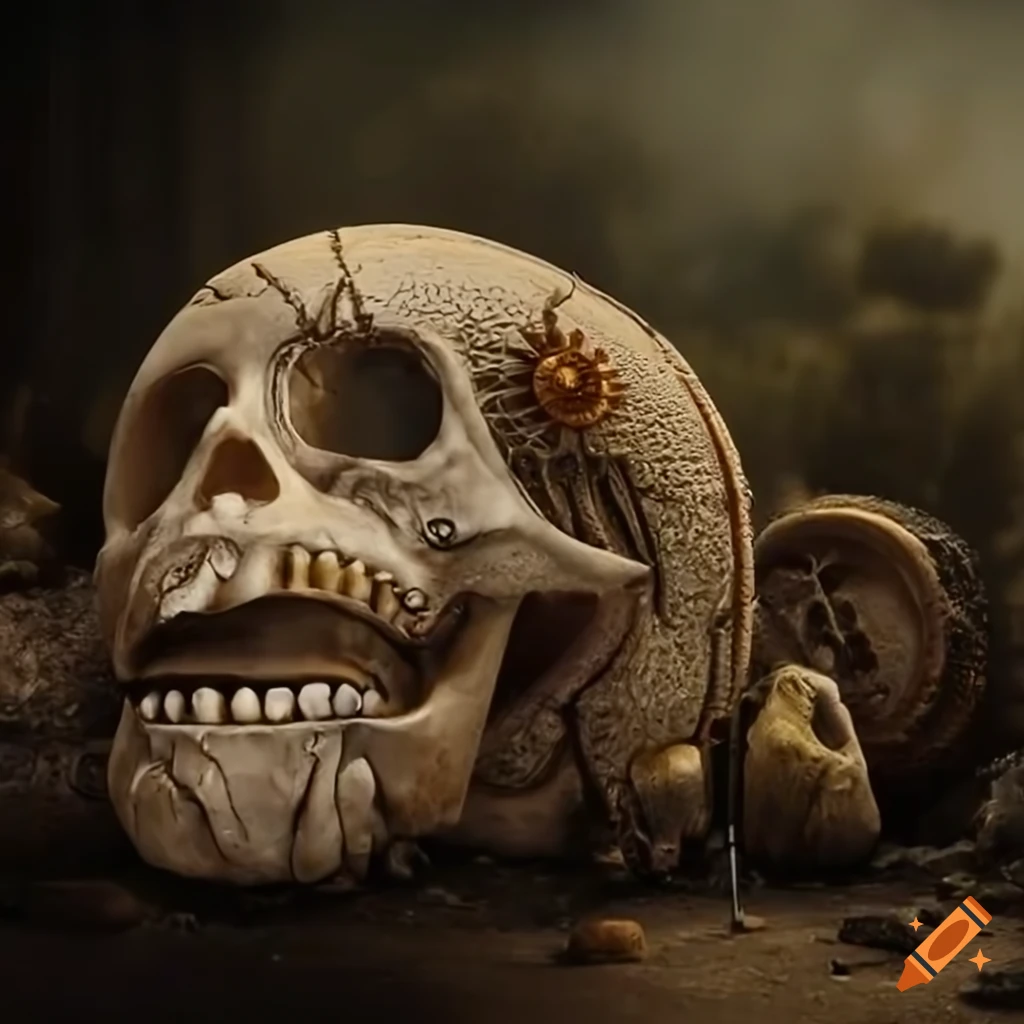 Hyper realistic artwork with intricate details on Craiyon