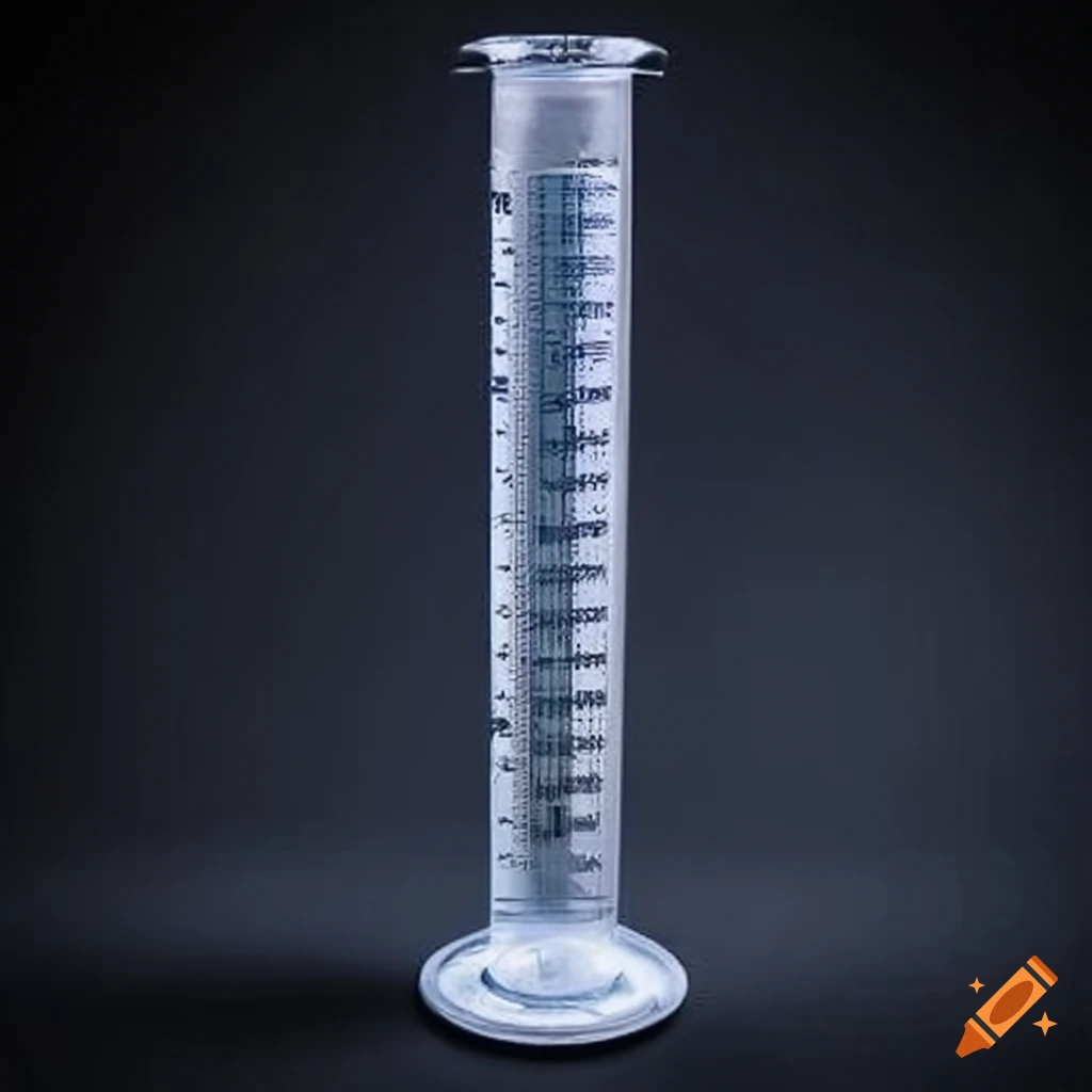 Measurement tool in a laboratory on Craiyon
