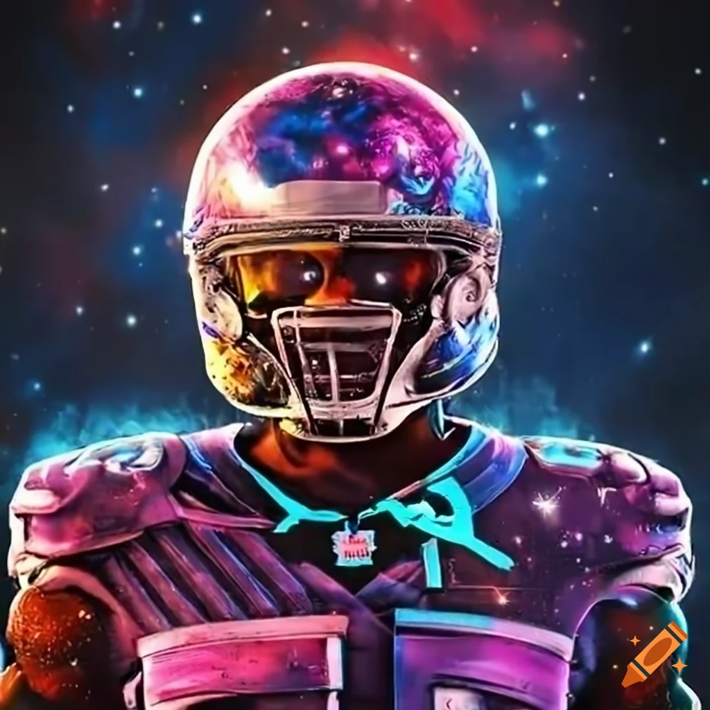 Nfl and money concept image