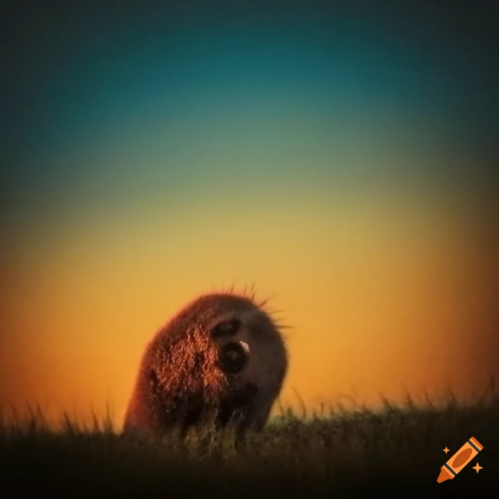 Mahna mahna meme with sharp details on Craiyon