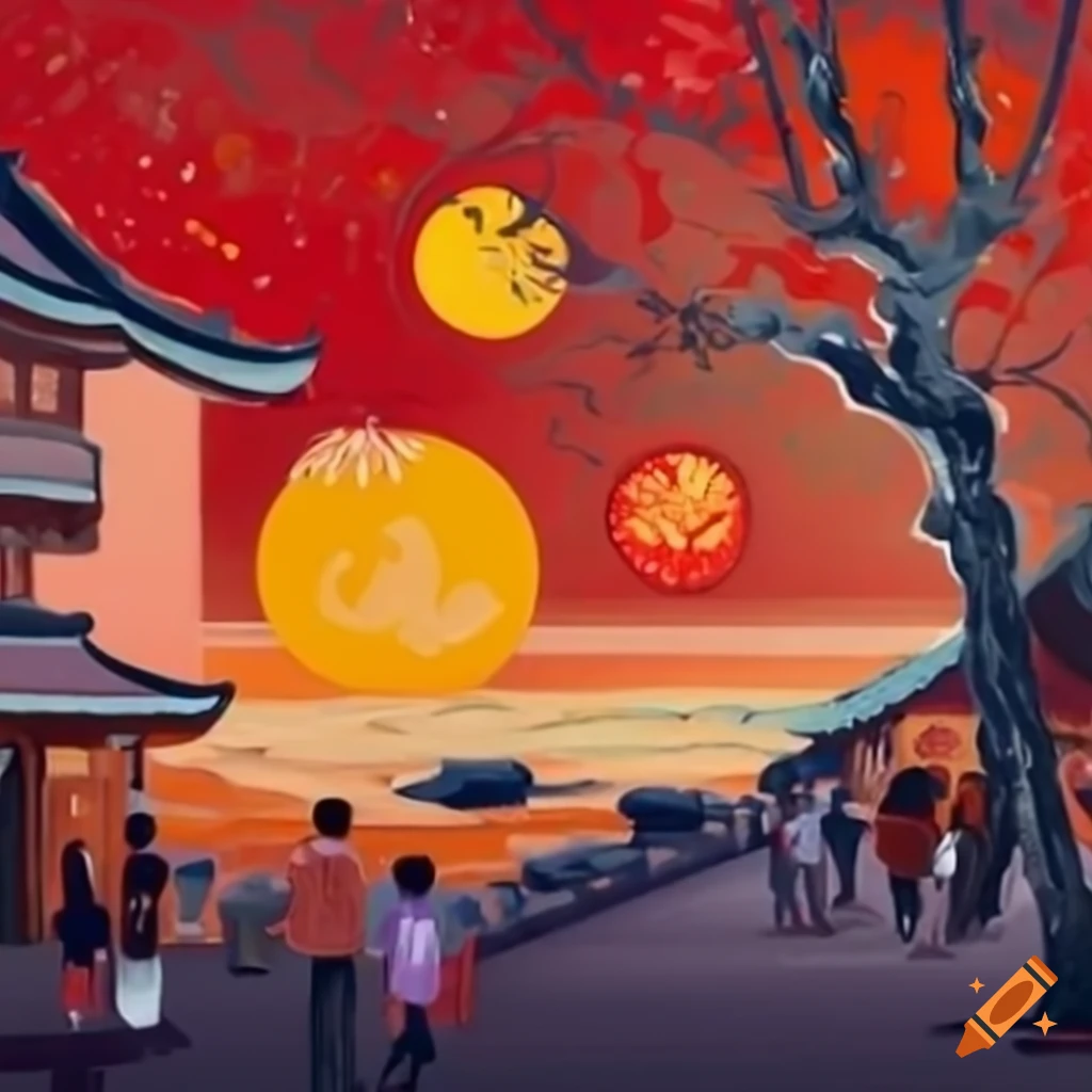 Mid Autumn Festival 2023 On Craiyon mid-autumn-festival-2023-on-craiyon