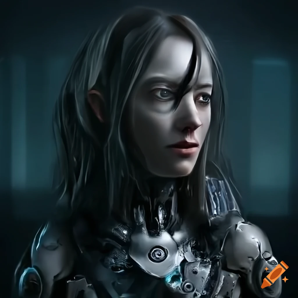 Intricately detailed hyper-realistic artwork on Craiyon