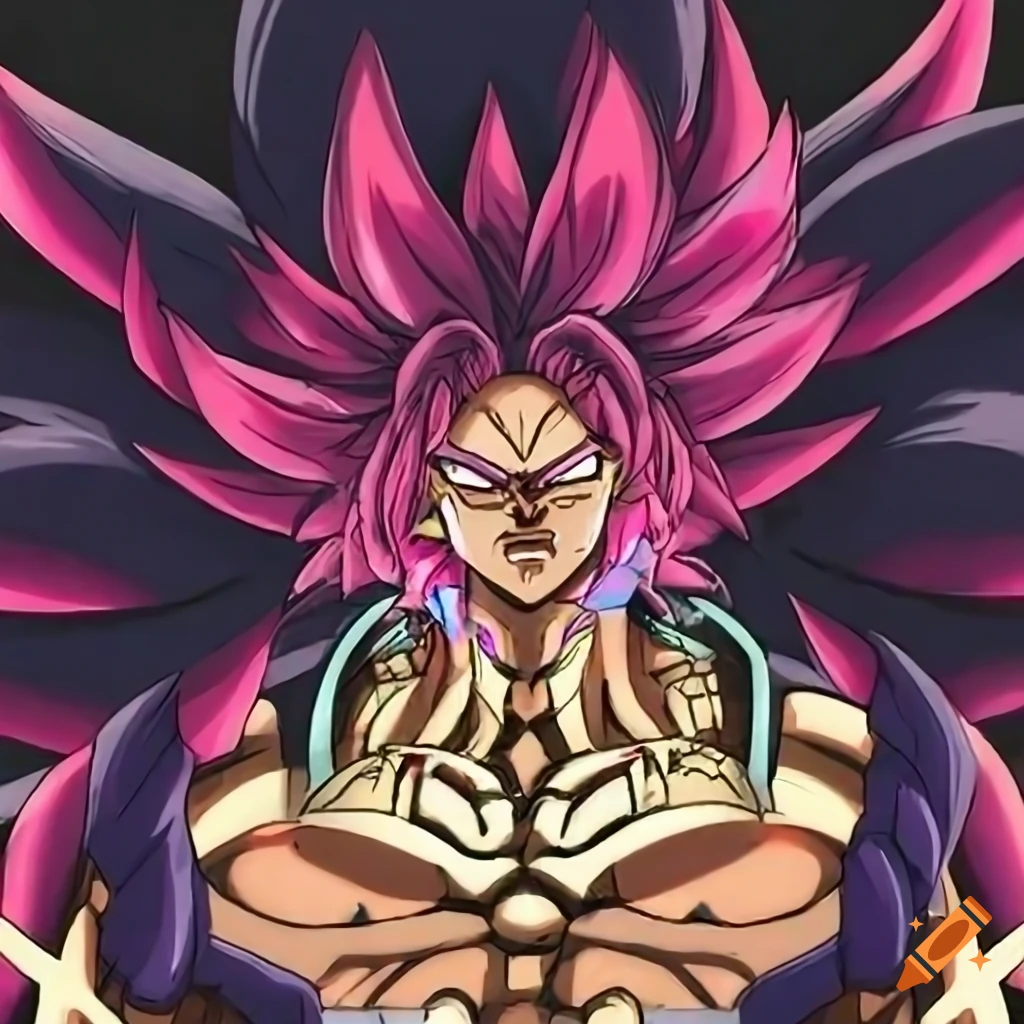 Image of boros, akuma, and broly