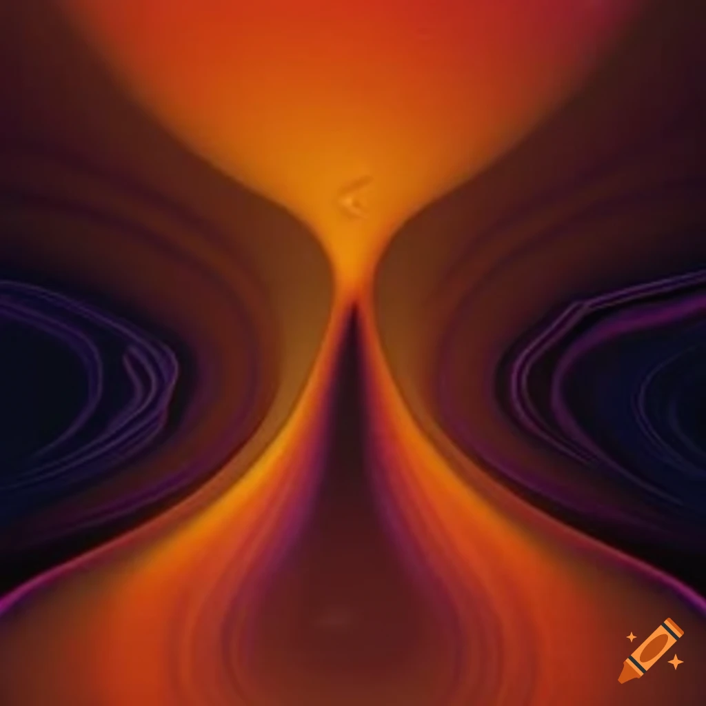 Abstract art on Craiyon