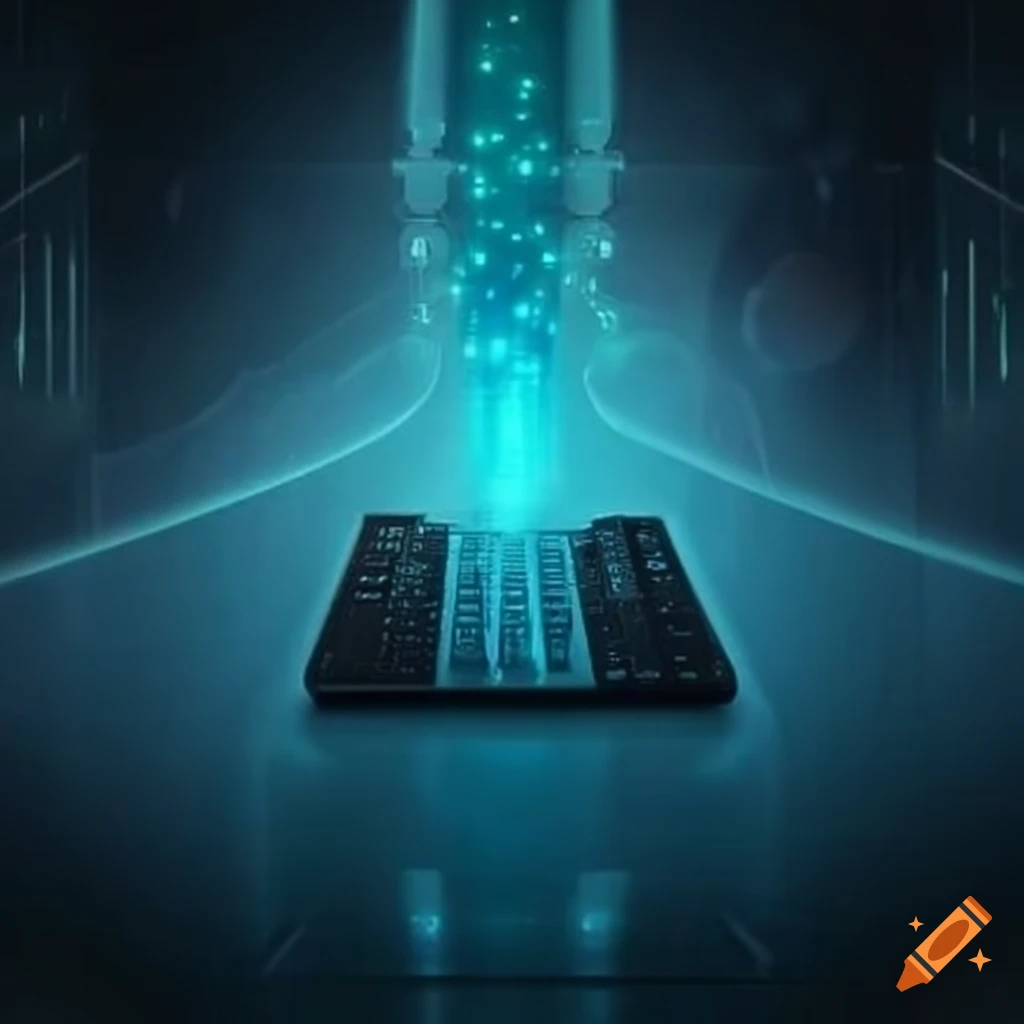 Computer illustration