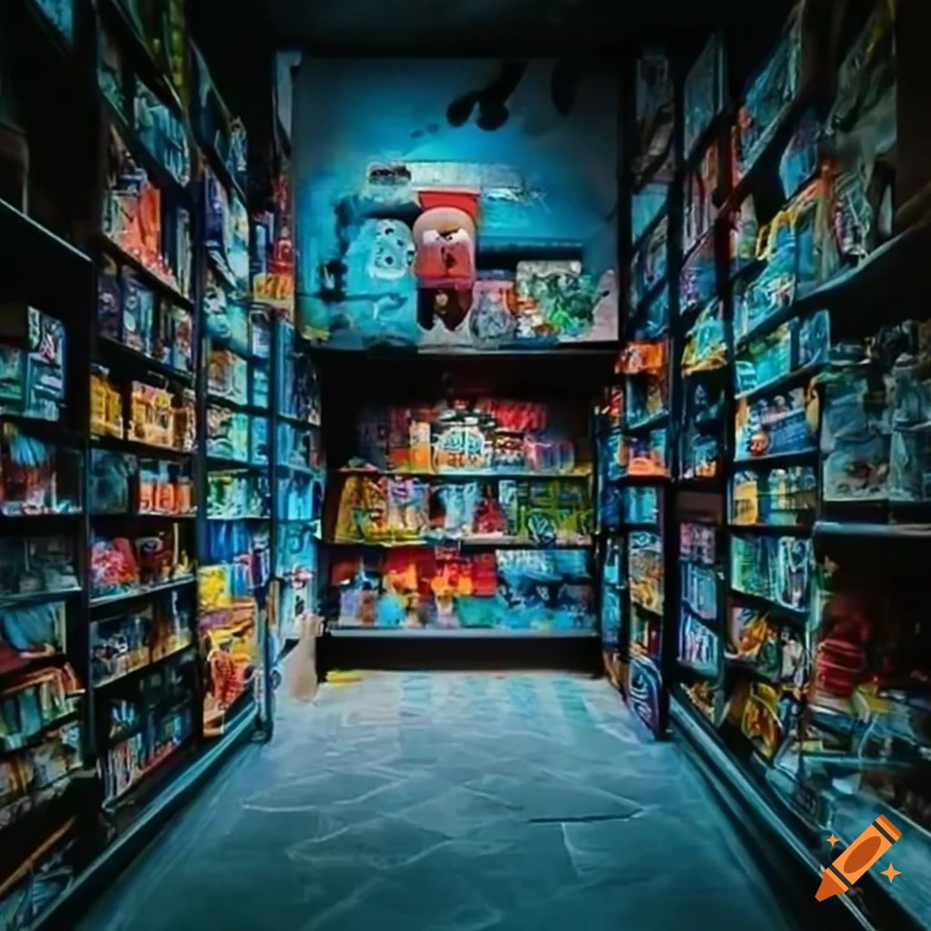 Hispanic Toy Store Interior On Craiyon hispanic-toy-store-interior-on-craiyon