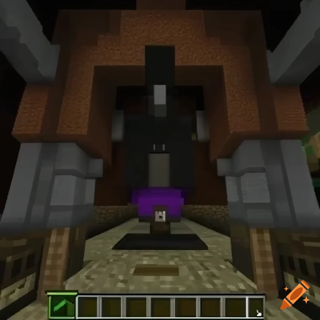 Gravity in minecraft servers