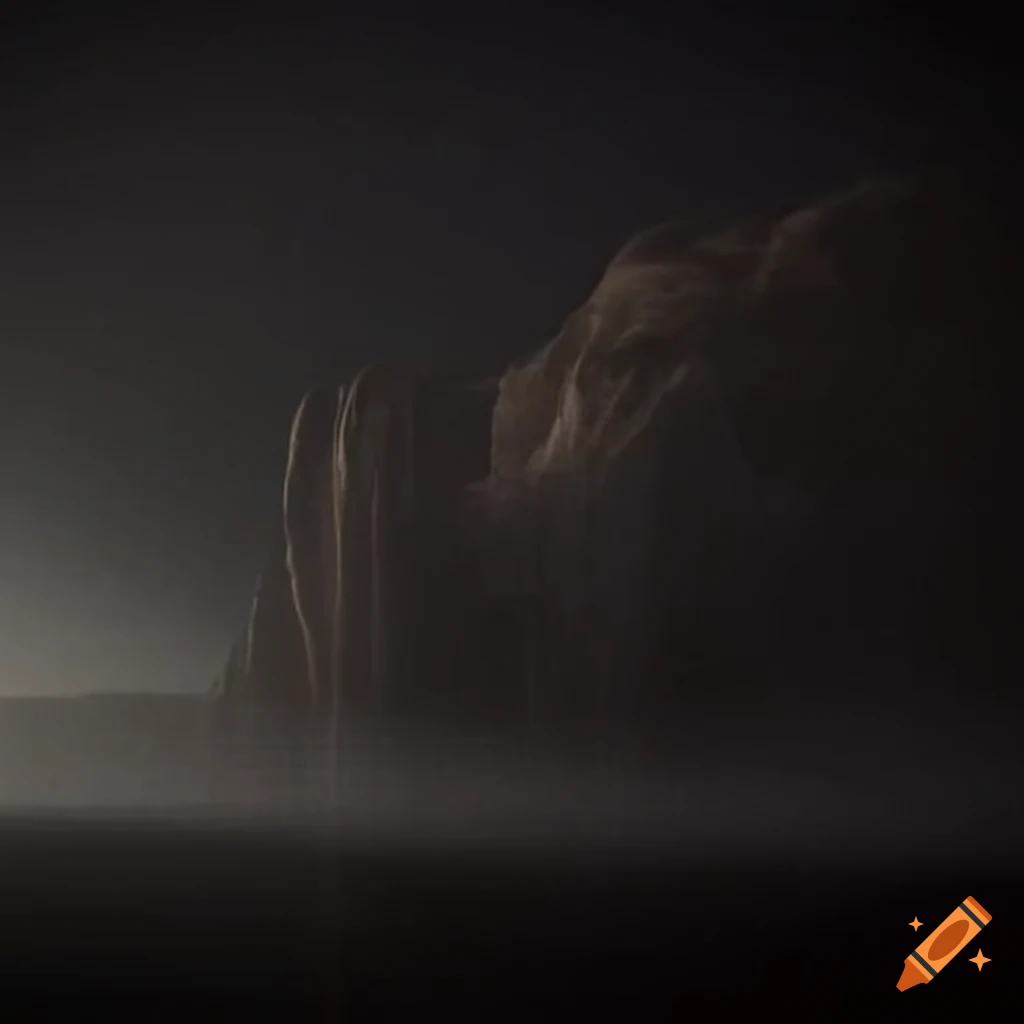 Abstract representation of infinity on Craiyon