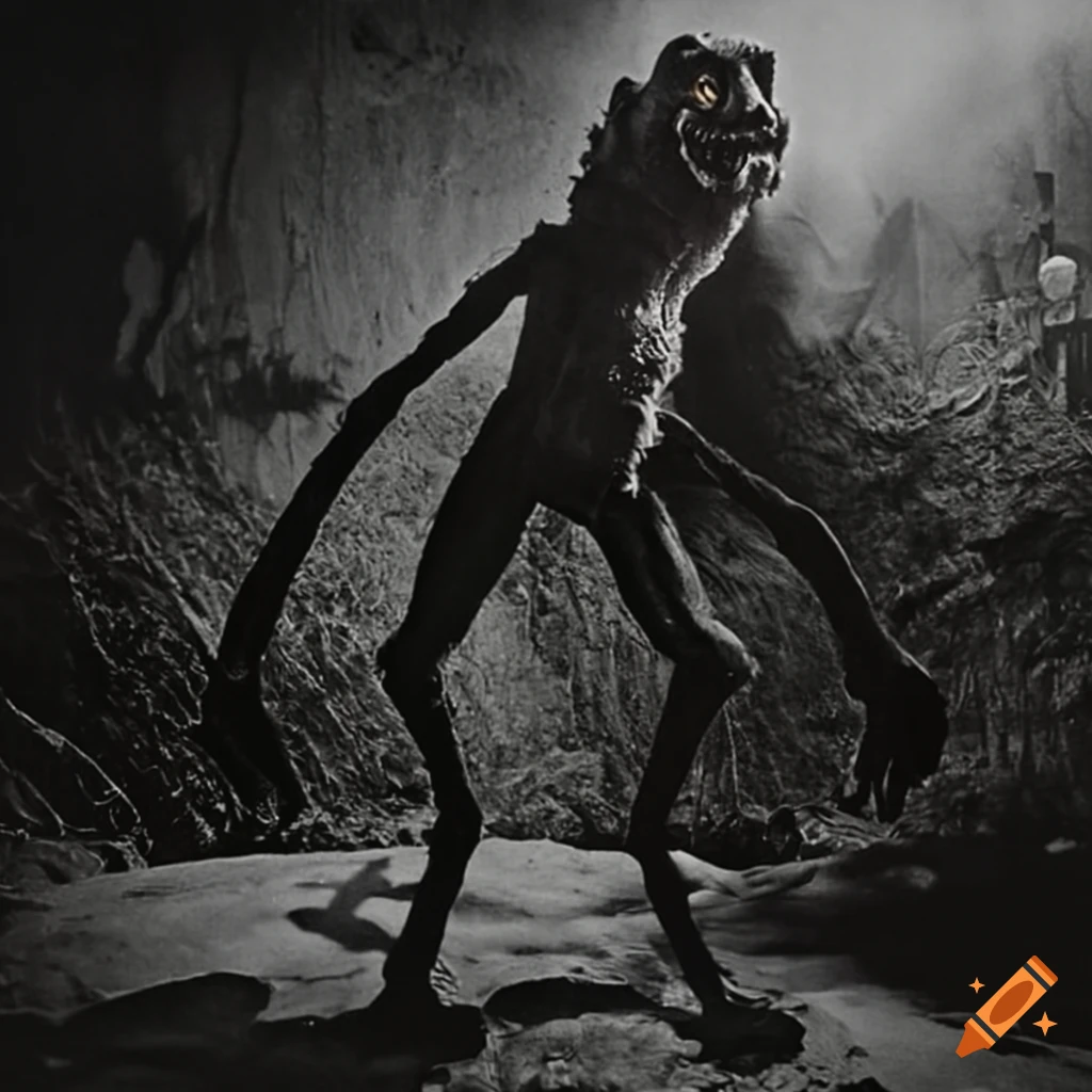 1930s expedition photos revealing ancient alien species in antarctic ...