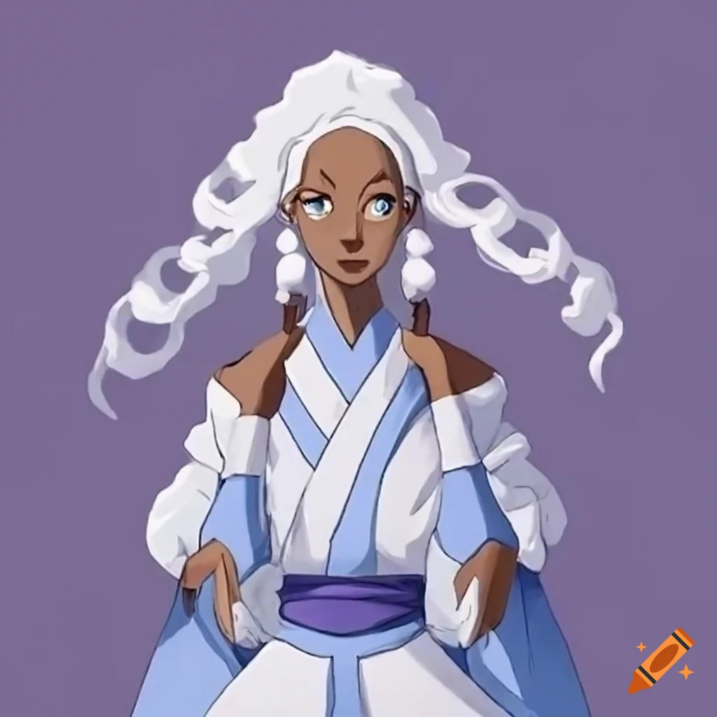 Yue Avatar