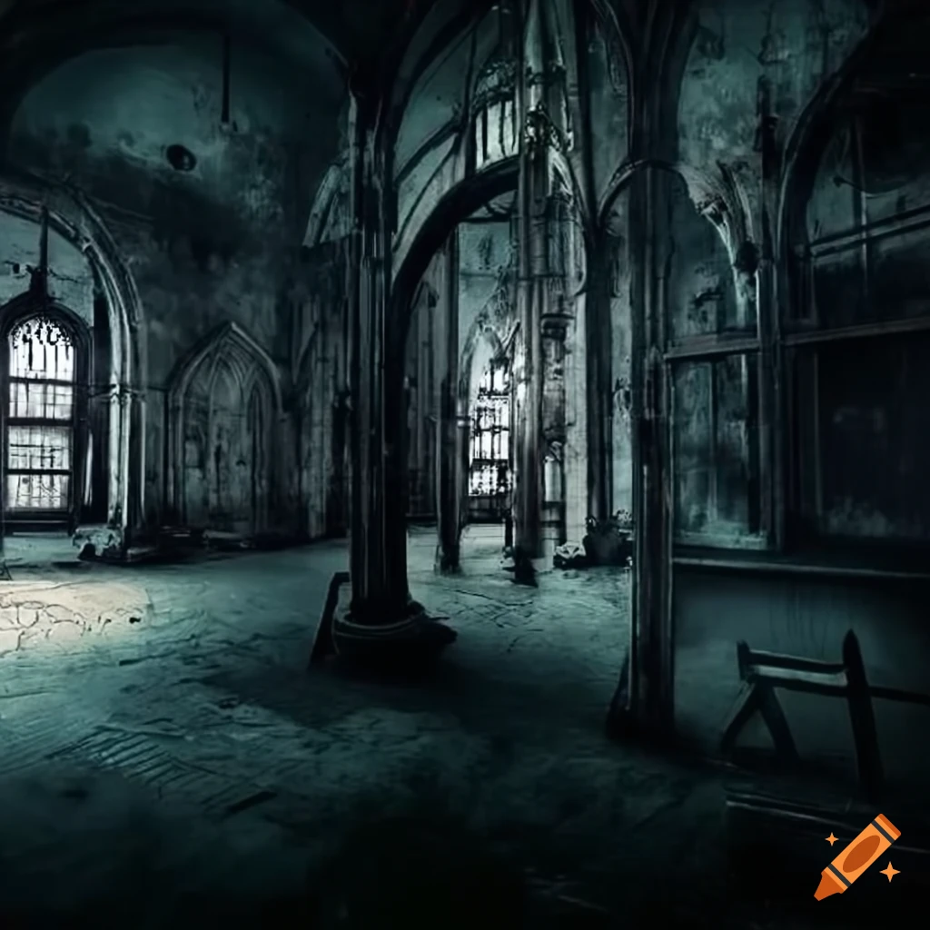 Creepy Gothic Factory Interior On Craiyon creepy-gothic-factory-interior-on-craiyon
