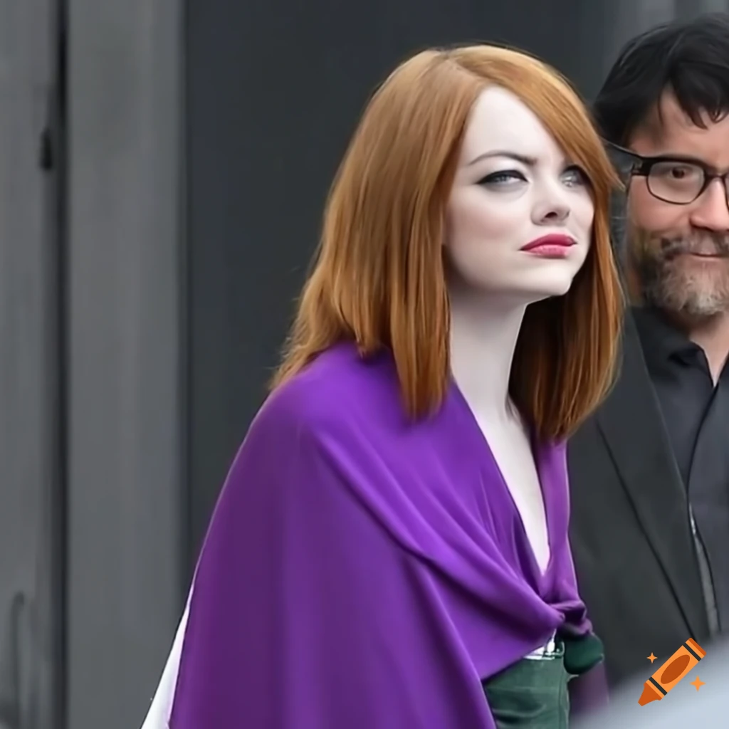 Emma Stone In Movie